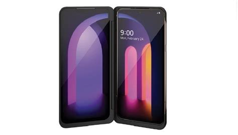 Smartphone Dengan Layar Gulung Pertama Meluncur Di Okezone Techno