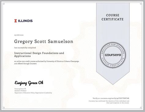 Greg Samuelson On Linkedin Coursera Instructionaldesign Professionaldevelopment