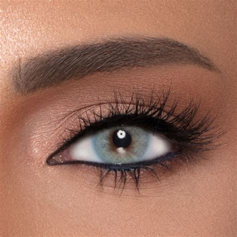 عدسات ناتشورال Core Blue