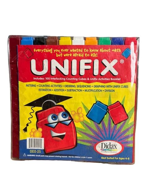 Mathematics With Unifix Cubes Mathematics With Unifix Cubes