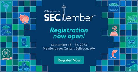 Cloud Security Alliance On Linkedin Sectember Cybersecurity Cloud