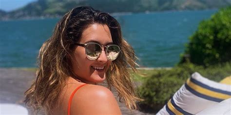 Bia Bonemer filha de Fátima Bernardes fala sobre sexualidade