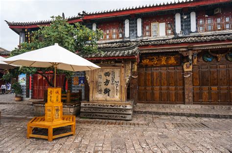 云南西北自由行3丽江 行走天下 tjmqfy