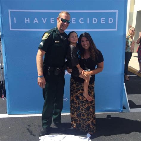 Coby Seckinger Tunnel To Towers Foundation