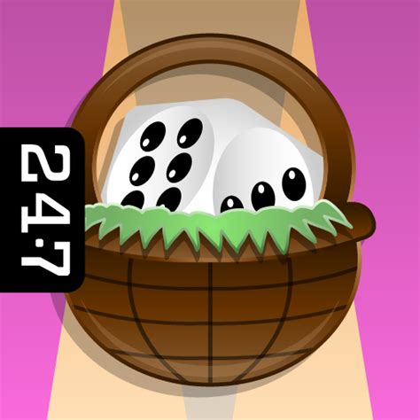 24 7 Backgammon Games