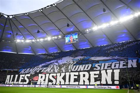 Hamburg Head Coach Acknowledges Role Of Extensive Fan Support In