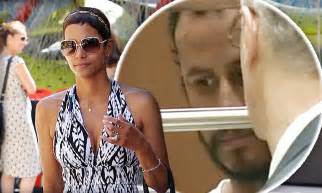 Halle Berrys Stalker Richard A Franco Charged With Felony Burglary