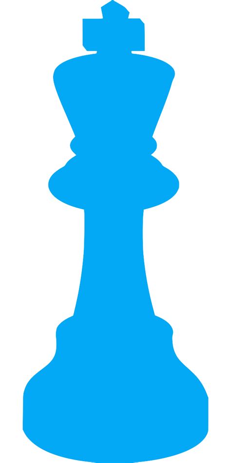 Svg 체스 왕 조각 무료 Svg 이미지 및 아이콘 Svg Silh