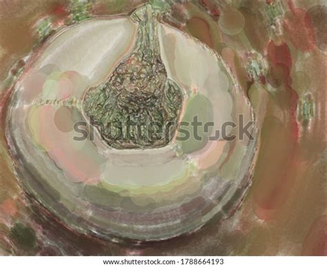 Watercolor 그림 버터너트 호박 상단 간판에 스톡 일러스트 1788664193 Shutterstock