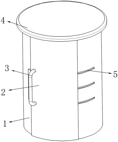 一种存储架的制作方法