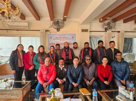 मुवाँथाई संघ मकवानपुरको अध्यक्षमा मैनाली