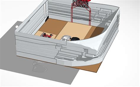 3d Design Drag Race Tinkercad