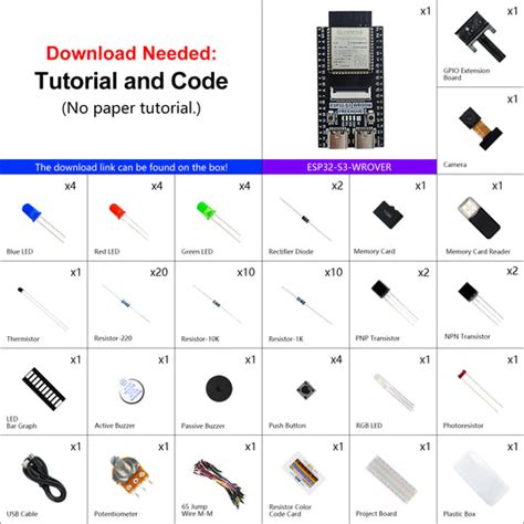 For Esp32 S3 Freenove