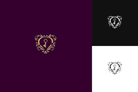 D 글자 로고 와 함께 Opulent Vibe 글자 마크 로고 스타일 디자인 일러스트 로고 터 디자인 프리미엄 Psd 파일
