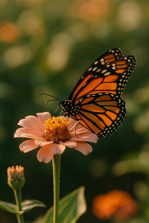 A Butterfly Born Of Code In 2025 Monarch Butterflies Photography Monarch Butterflies Art