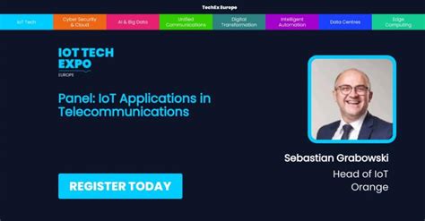 Ashwin Krishnan On Linkedin Im Speaking At Iot Tech Expo Europe 2024