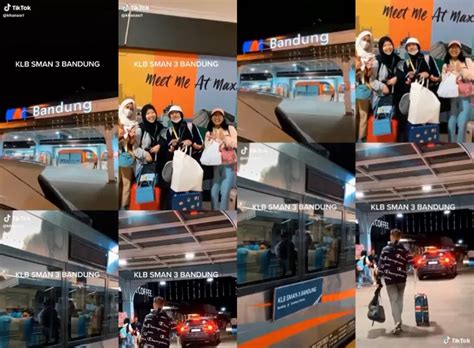 Viral Rombongan SMAN 3 Bandung Sewa 7 Gerbong Kereta Luar Biasa Buat Piknik Ke Bali Begini