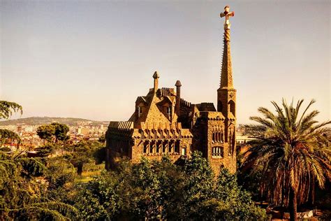 Torre Bellesguard Gaudí Barcelona Femturisme Cat