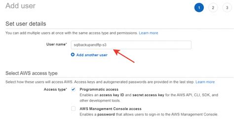 set amazon s3 access policy to minimum permission sqlbackupandftp s blog