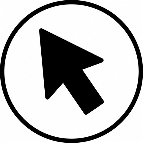 Mouse Cursor Clicker Arrow Pointer Select Icon Download On Iconfinder