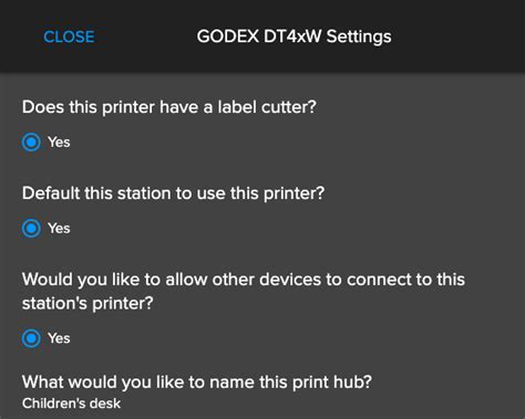 How To Manage Printer Settings