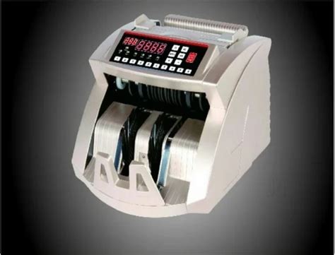 Fully Automatic Banknote Counter Machine Notes At Piece In Indore