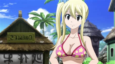 Lucy Heartfilia Fairy Tail 2018 Ep 9 By Berg Anime On Deviantart