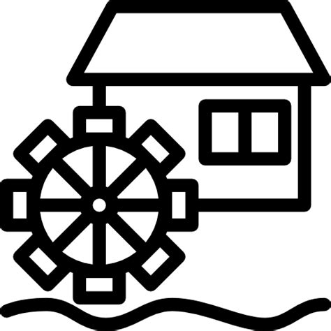 Mill Free Icon