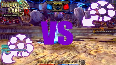 Dragon Nest Pvp Lv 95 2020 Majesty Vs Majesty 65 Youtube