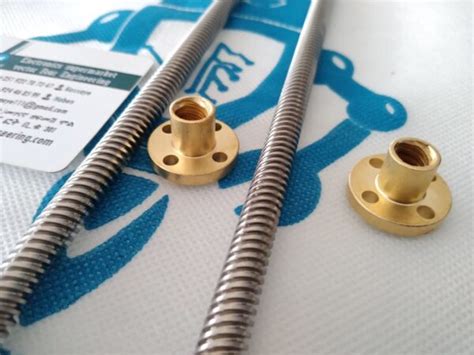 8mm Lead Screw Arduino Shop