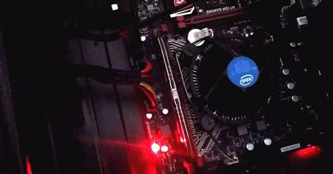 Led Indicator On Motherboard What Does Each One Mean