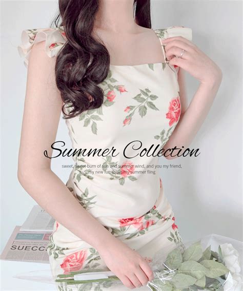 로즈 스퀘어넥 나시 롱원피스 1color 민소매 롱 드레스 H라인원피스 뒷지퍼 S라인 실루엣 에이블리