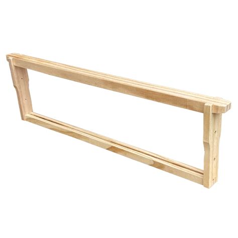 Premium Wooden Ideal Beekeeping Frames For The Beehive Buzzbee
