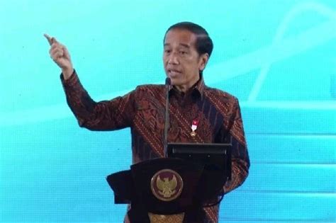 Inilah Kritik Keras Jokowi Soal Layanan Ditjen Imigrasi Berita Terkini Medan Sumut Utama News