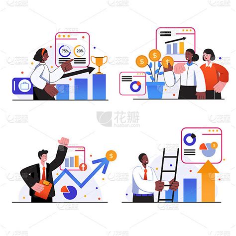 业务增长概念场景设置