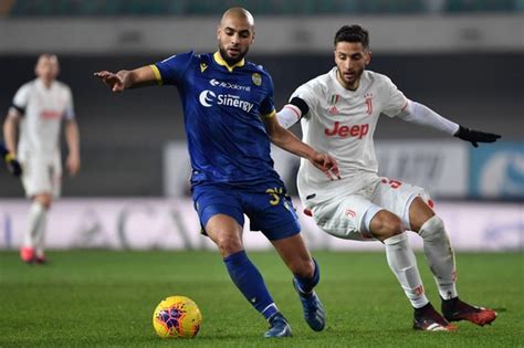سفيان أمرابط يجني على مدرب اليوفي أخر الأخبار الرياضية جريدة المنتخب