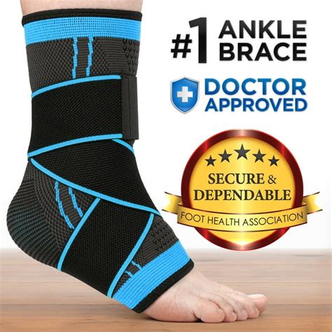 Ankle Braces In Ankle Supports
