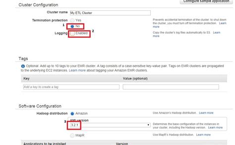 ensuring consistency when using amazon s3 and amazon elastic mapreduce