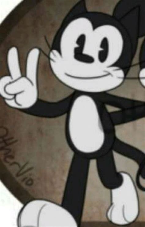 Cartoon Cat Son Old Cartoons Cartoon Style Drawing