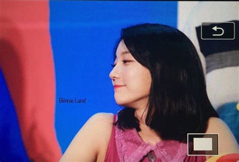 오늘자 앞머리 깐 오마이걸 비니 인스티즈instiz 이슈 카테고리