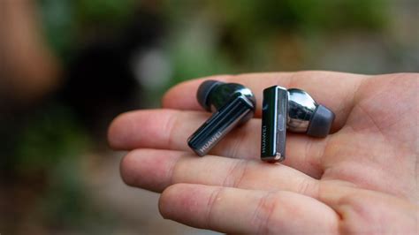 Huawei Freebuds Pro Review Techradar