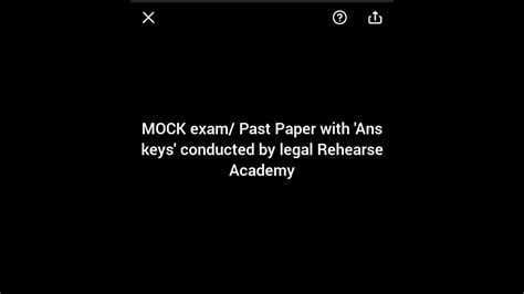 Mcqs Exam Tips How To Pass Exams Successfully Youtube