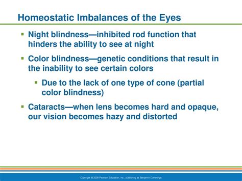 Special Senses Ppt Download