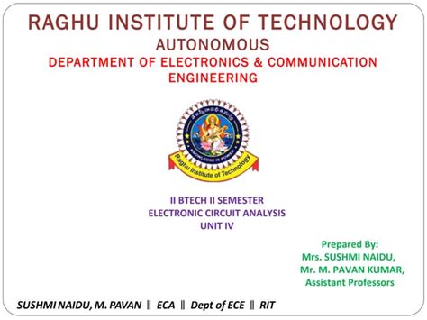 Eca Unit 5 Ppt Digital Audio Computer Software And Applications