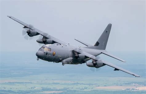 Ac 130j Ghostrider Meet The Angel Of Death In The Sky