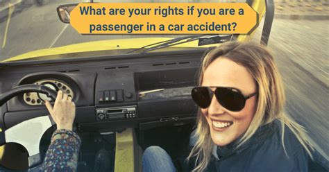 Michigan Passenger In Car Accident Rights Explained