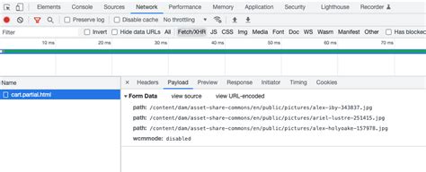 Download Share And Cart Buttons Are Not Working In Asset Share Commons Publish Page · Issue