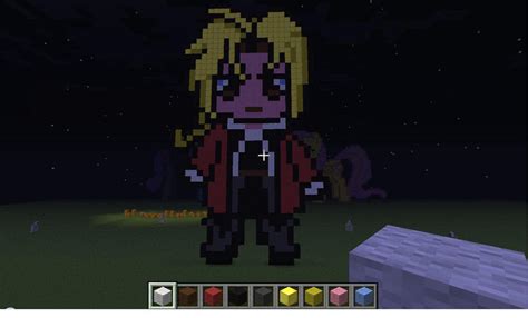 Fma Minecraft By Halfnhalfbunni On Deviantart