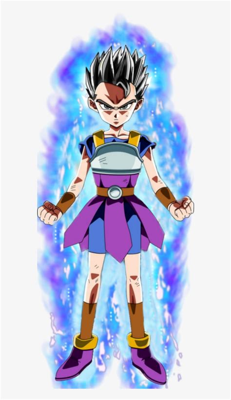 Ultra Instinct Cabba Dbz Goku Dragon Ball Z Anime Dbs Kyabe Ssj