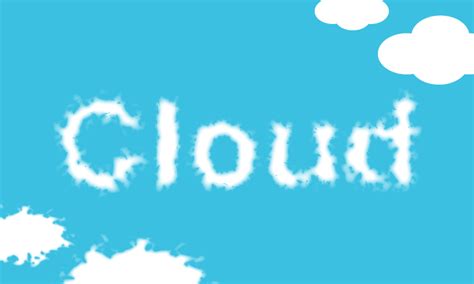 【illustrator】ポップな雲・リアルな雲の作り方 Designmemo（デザインメモ） 初心者向けwebデザインtips